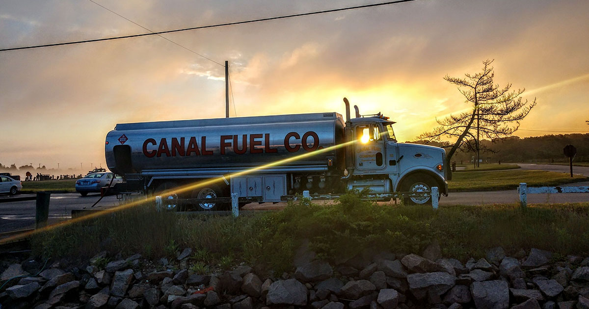 Heating Oil Delivery - Canal Fuel Co.