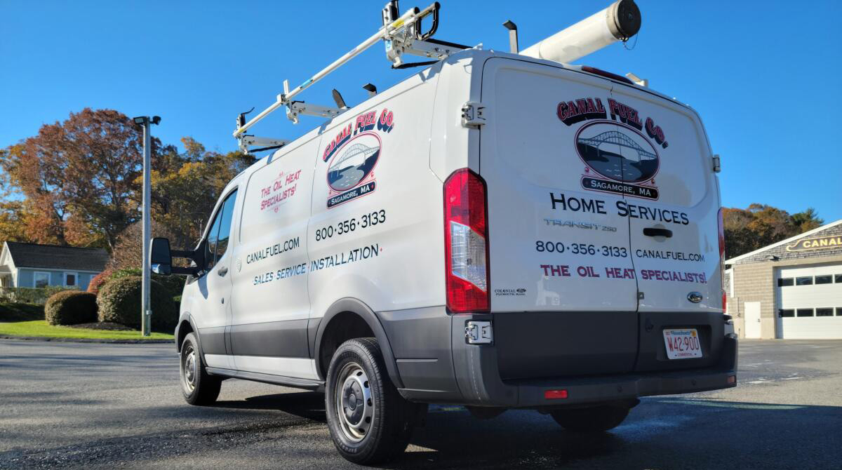 Oil Heat Comprehensive Service Plan | Canal Fuel