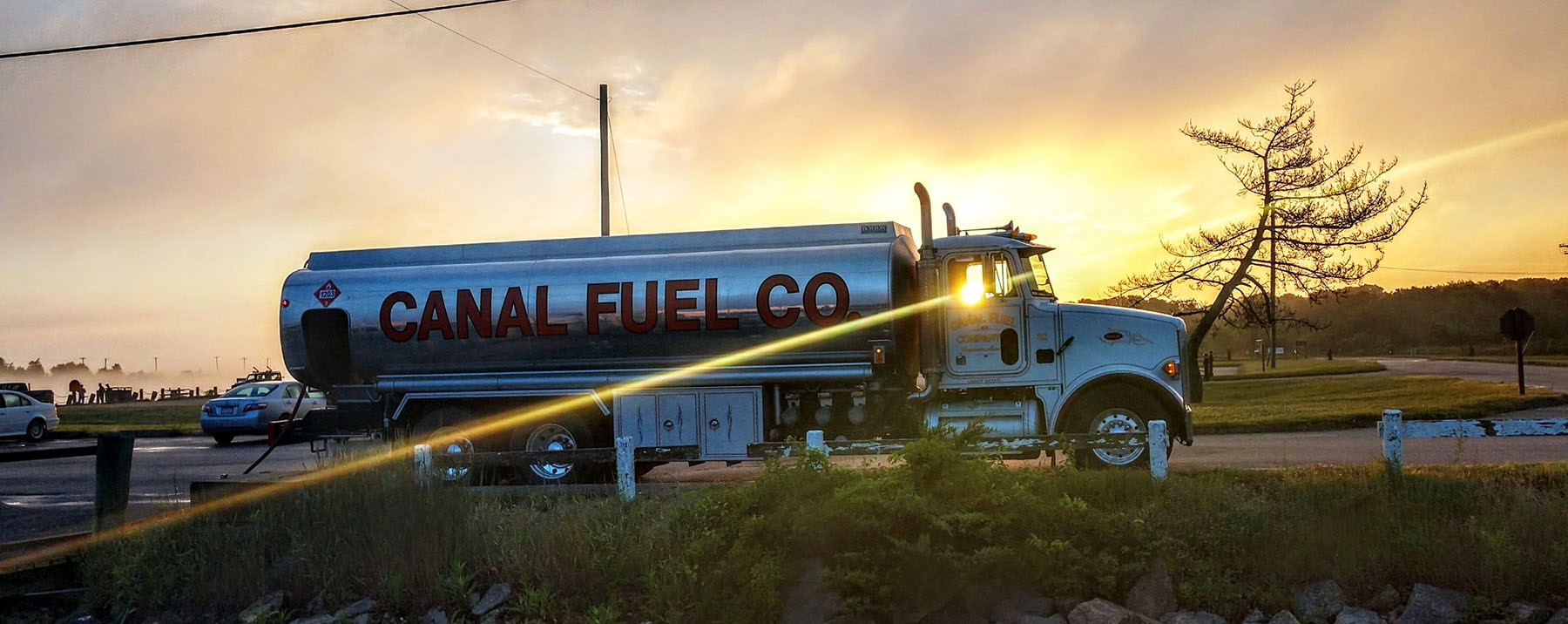 Commercial Gasoline Delivery | Canal Fuel